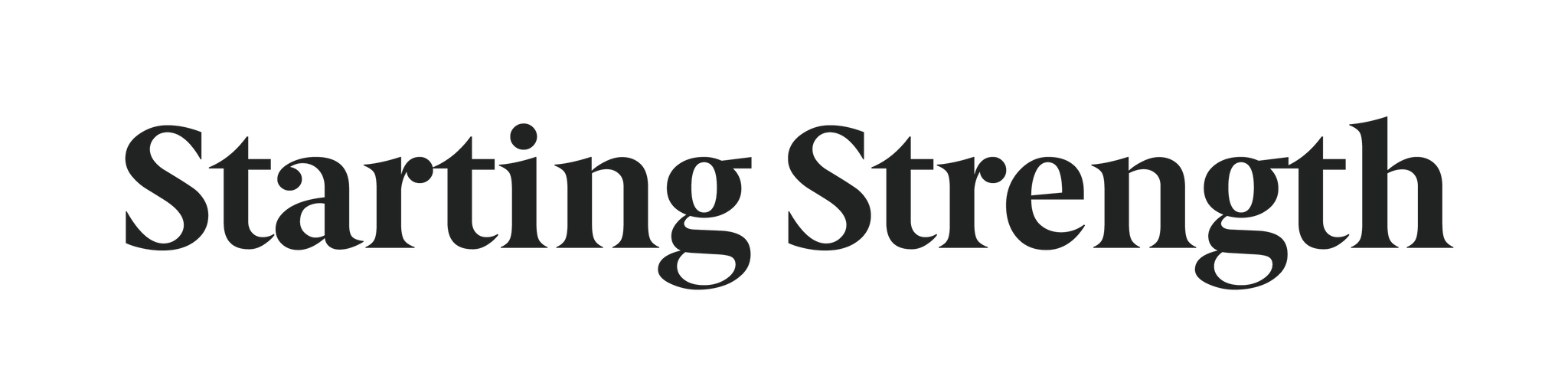 Starting Strength Gyms Shirts Hoodies Stickers